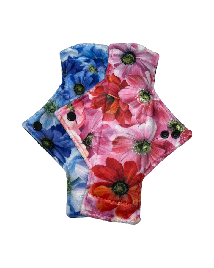 Heavy Flow Day Pads – Tree Hugger Cloth Pads