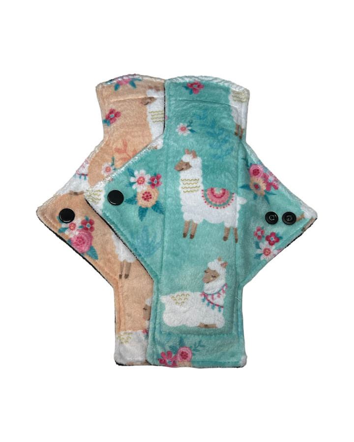 Heavy Flow Day Pads – Tree Hugger Cloth Pads