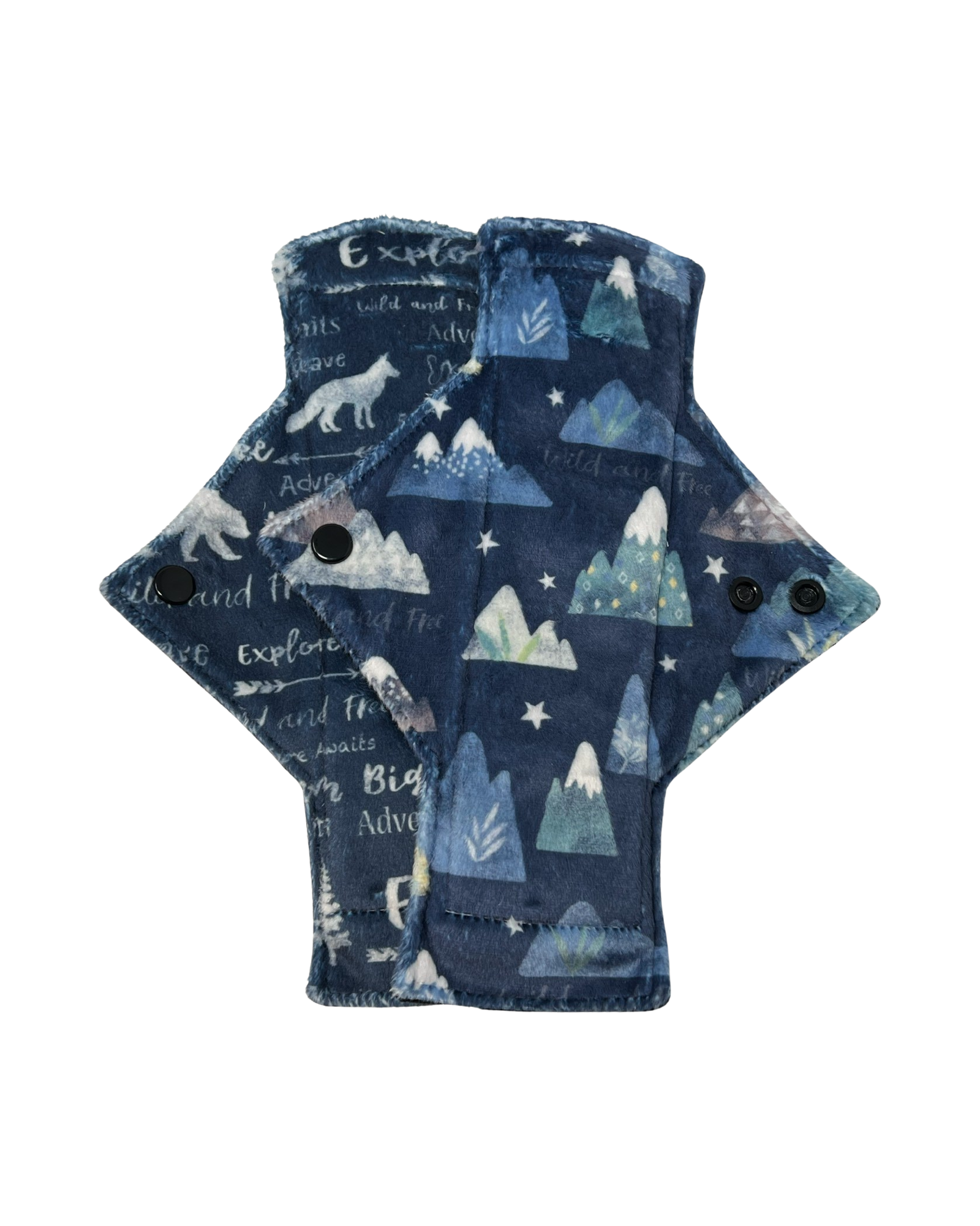 Light Flow Day Pads – Tree Hugger Cloth Pads