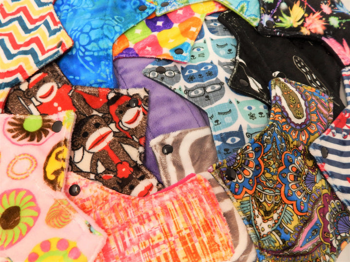 Value Pads & Bundle Deals – Tree Hugger Cloth Pads