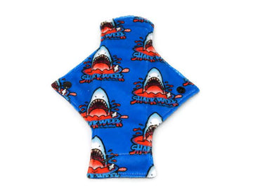 Light Flow Day Pads – Tree Hugger Cloth Pads