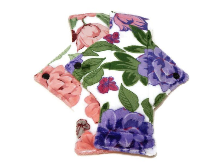 Light Flow Day Pads – Tree Hugger Cloth Pads